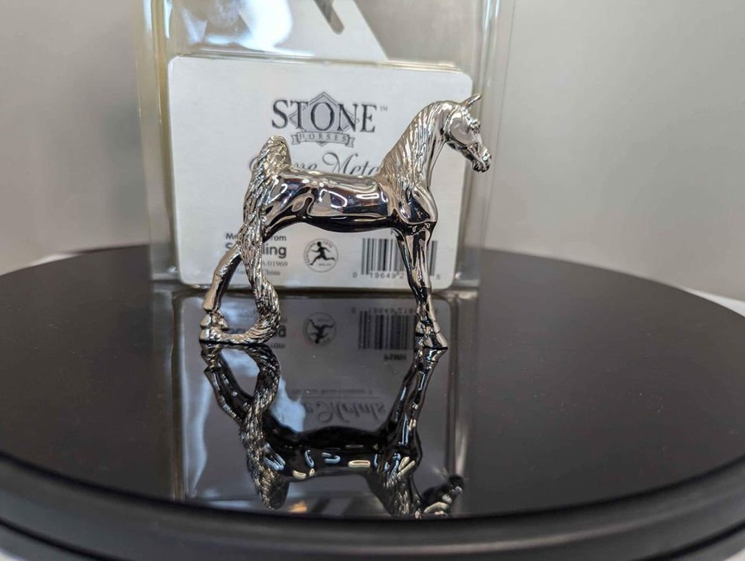 Peter Stone Metals American Saddlebred Chips Size - Etsy