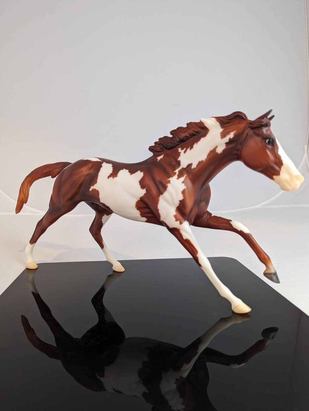 Breyer Traditional Lefty TSC Limited Release 301185 - Etsy