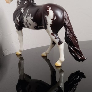 Breyer Traditional Gran Cavallo Peruvian Paso Breyerfest SR 1800 Made ...