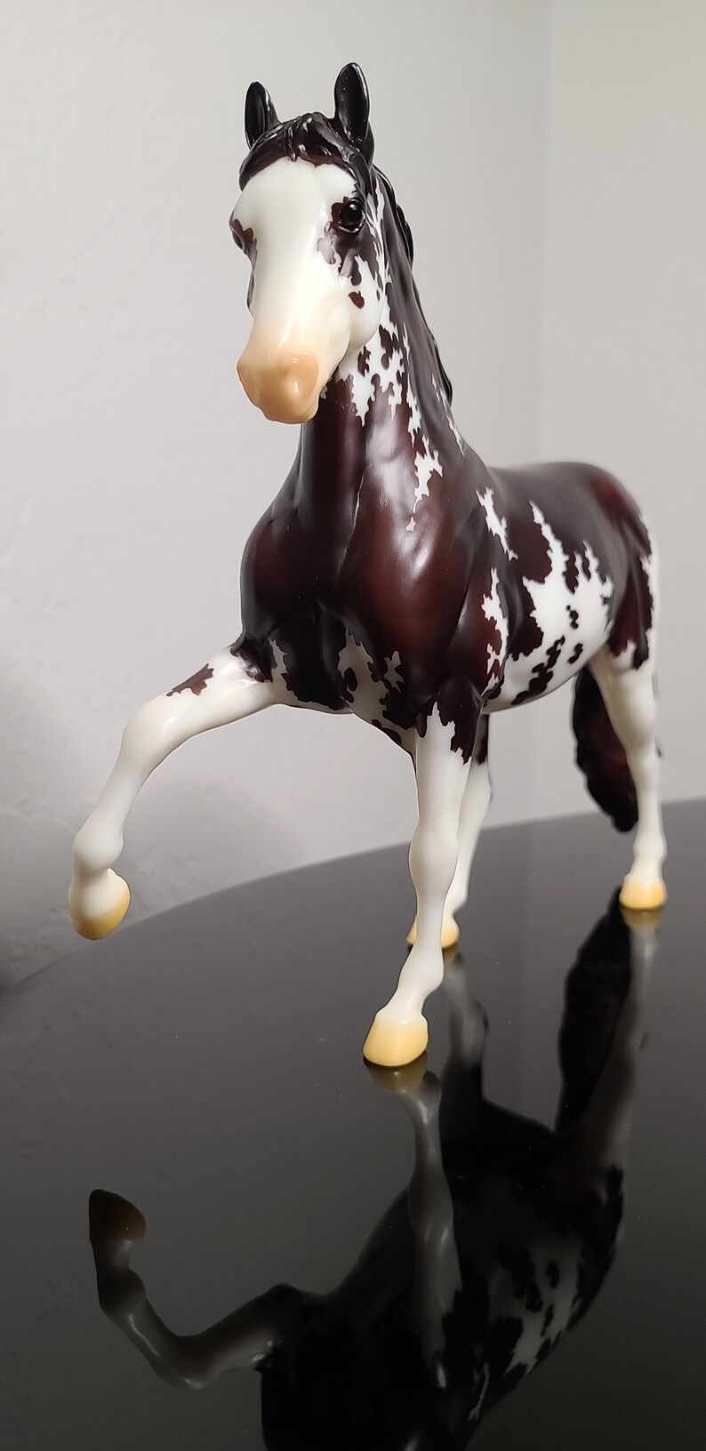 Breyer Traditional Gran Cavallo Peruvian Paso Breyerfest SR - Etsy