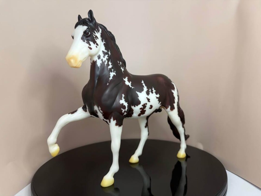 Breyer Peruvian Paso Fino Gran Cavallo 2021 Breyerfest Limited Edition ...