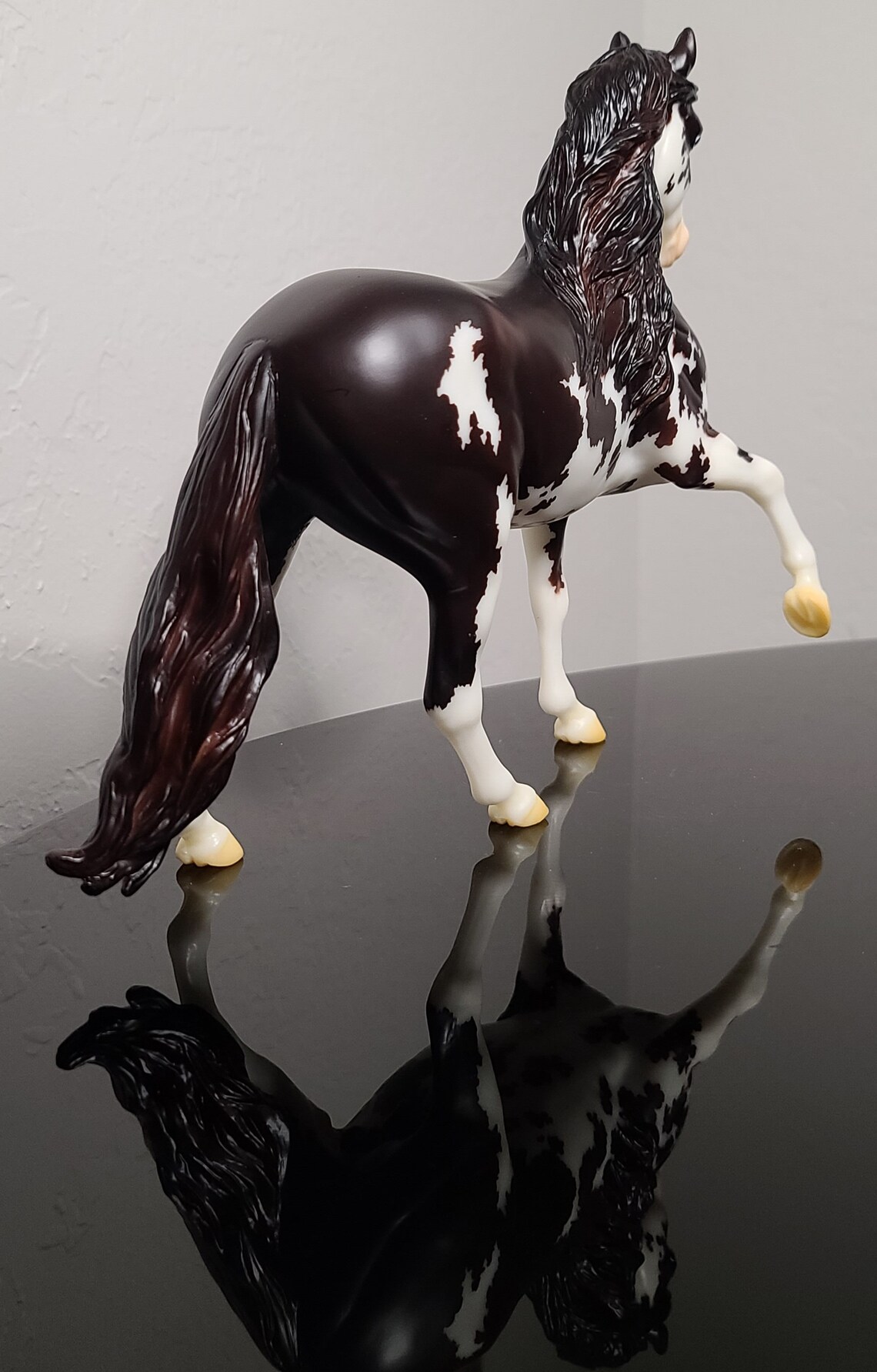 Breyer Traditional Gran Cavallo Peruvian Paso Breyerfest SR - Etsy