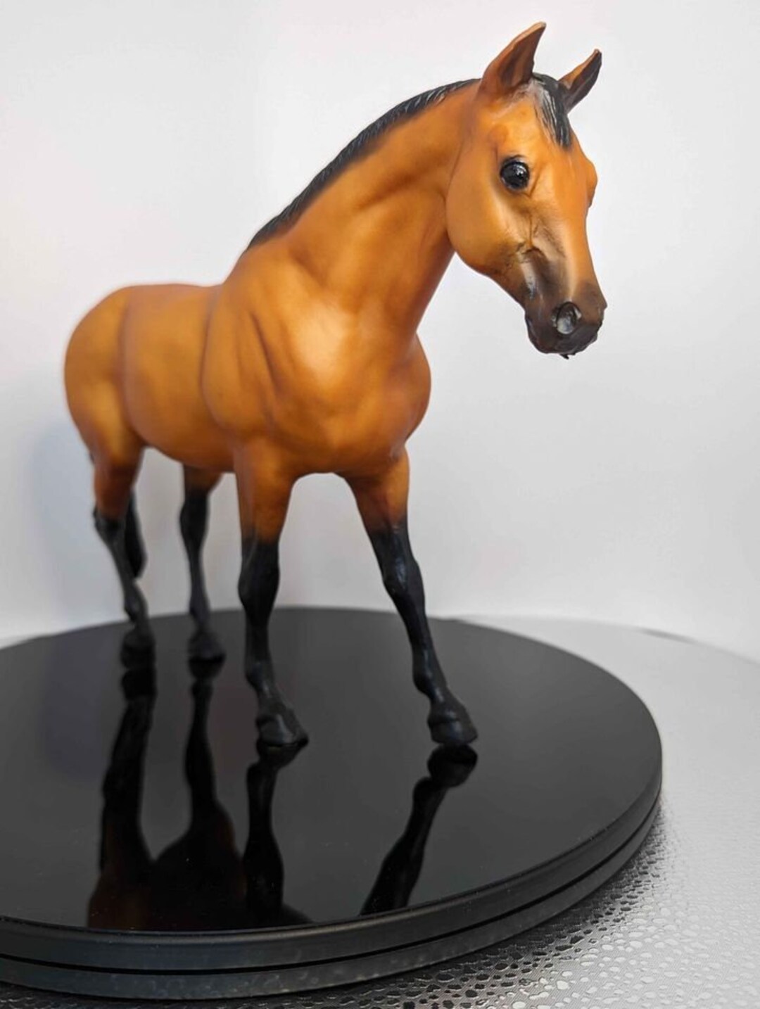 Breyer Rugged Lark Champion Quarter Horse Produced 1989 #450 - Etsy