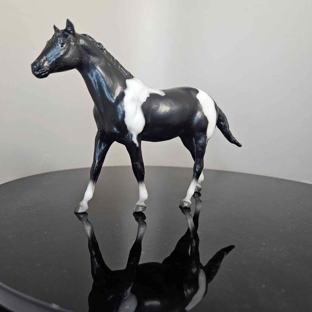 Breyer Little Bits Paint Vintage Produced 1989 - Etsy