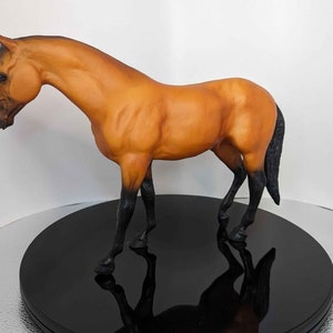 Breyer Rugged Lark Champion Quarter Horse Produced 1989 #450 - Etsy