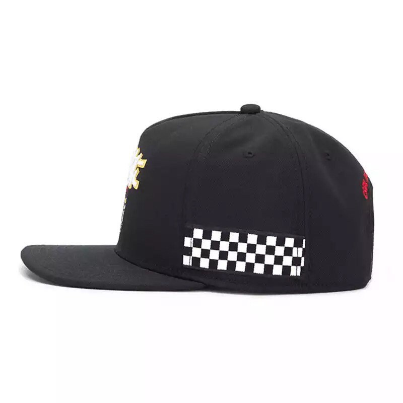 DOWNTOWN CAP American Indian Black Hip Hop Street Dance Snapback Hat ...