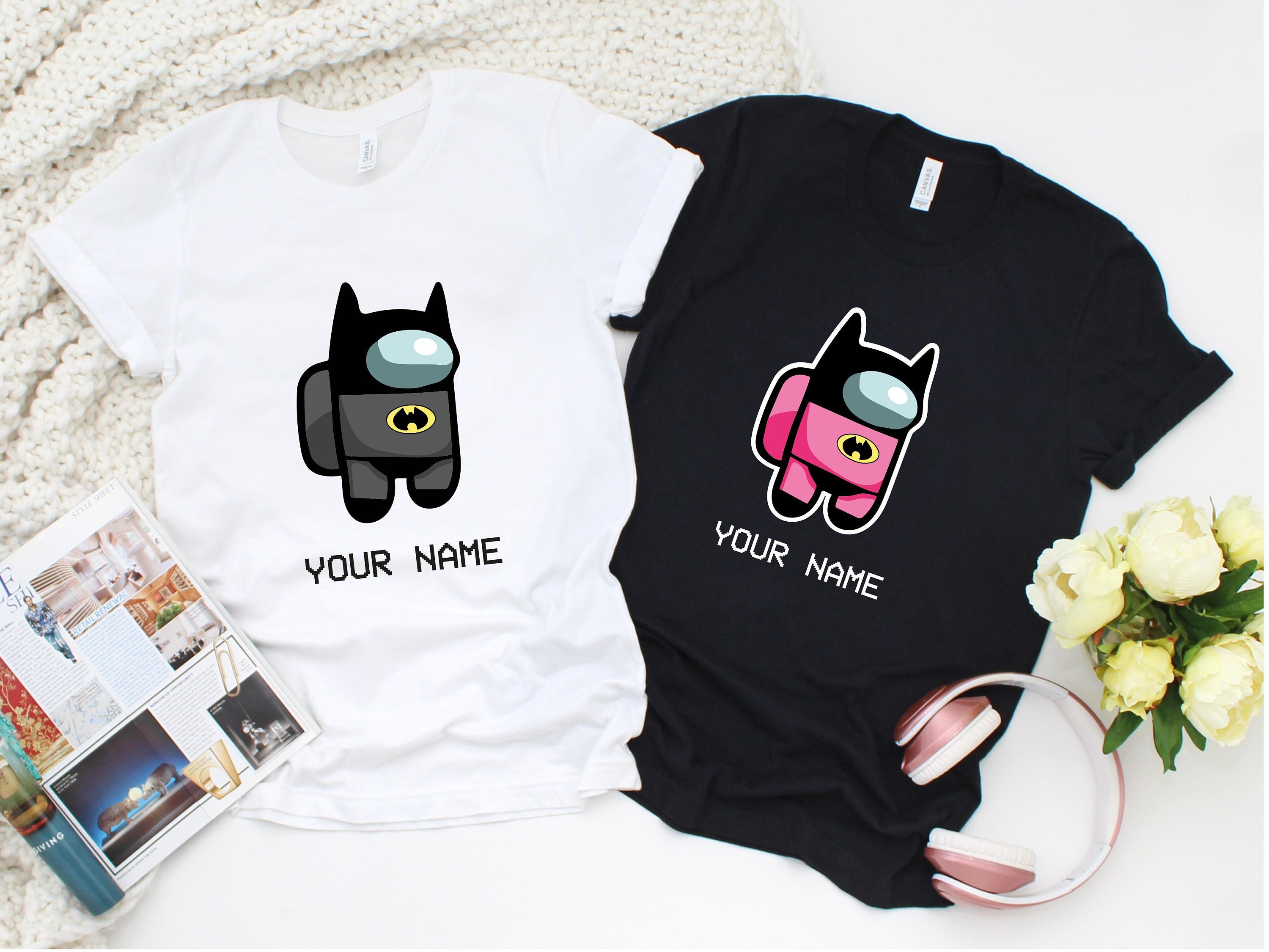 Trend Among Us Short-sleeve Shirts, Custom Among Us Shirts ...