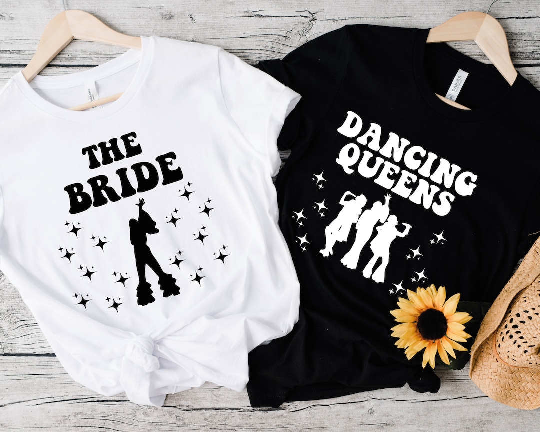 The Bride, Dancing Queen, the Dynamos, Mamma Mia, Mamma Mia ...