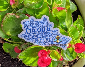 Oaxaca Sticker - Etsy