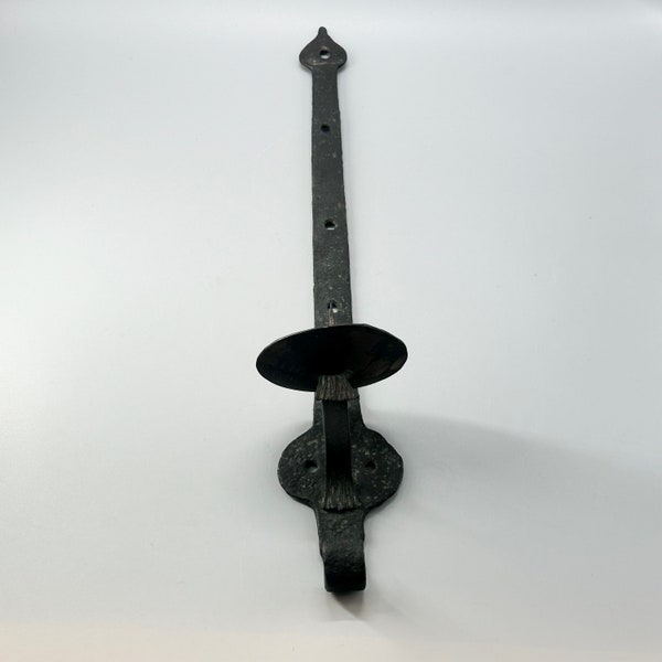 Medieval Wall Sconce - Etsy