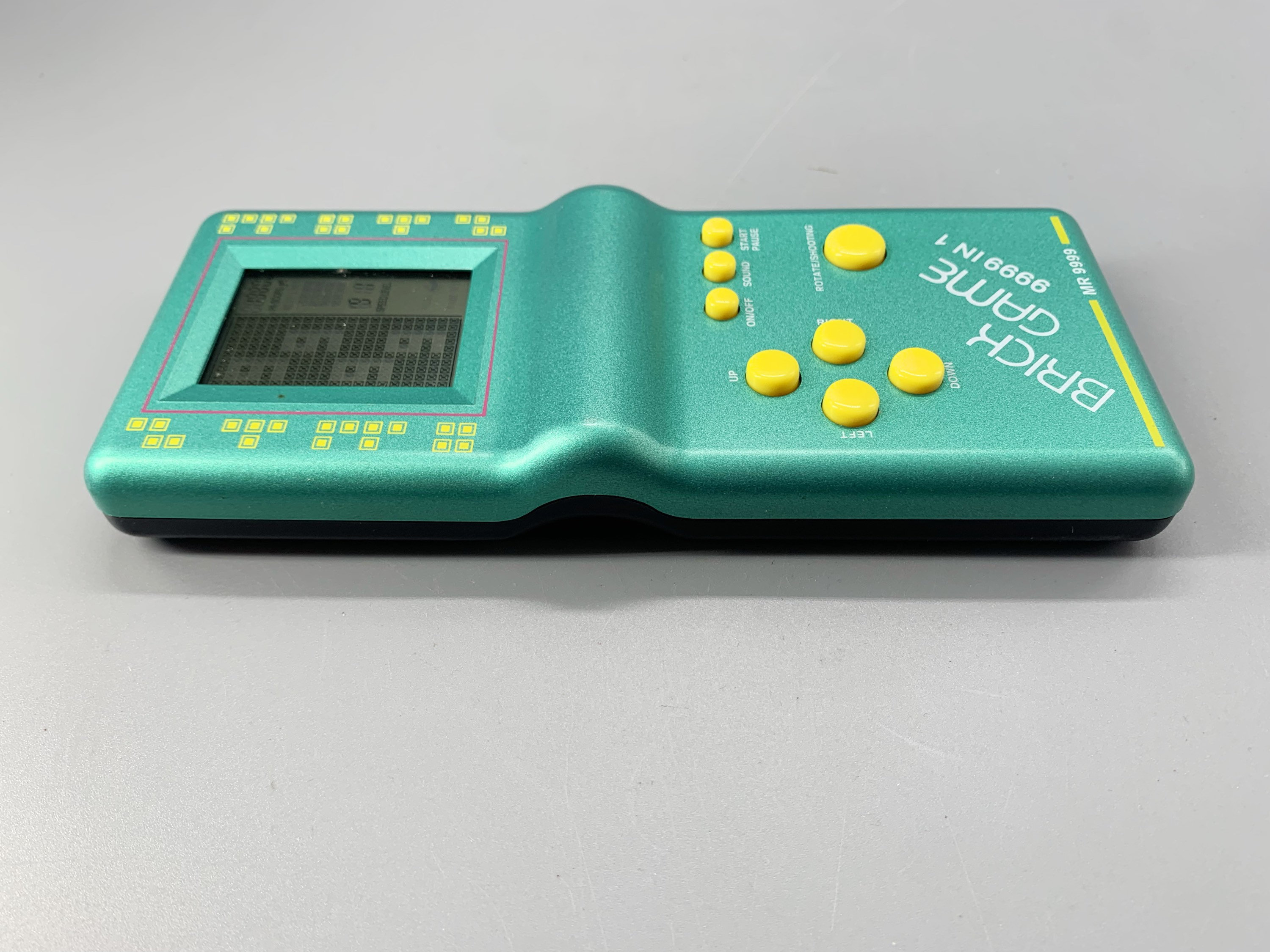 Vintage King Master Game Hand Held Brick Game LED Screen - Etsy