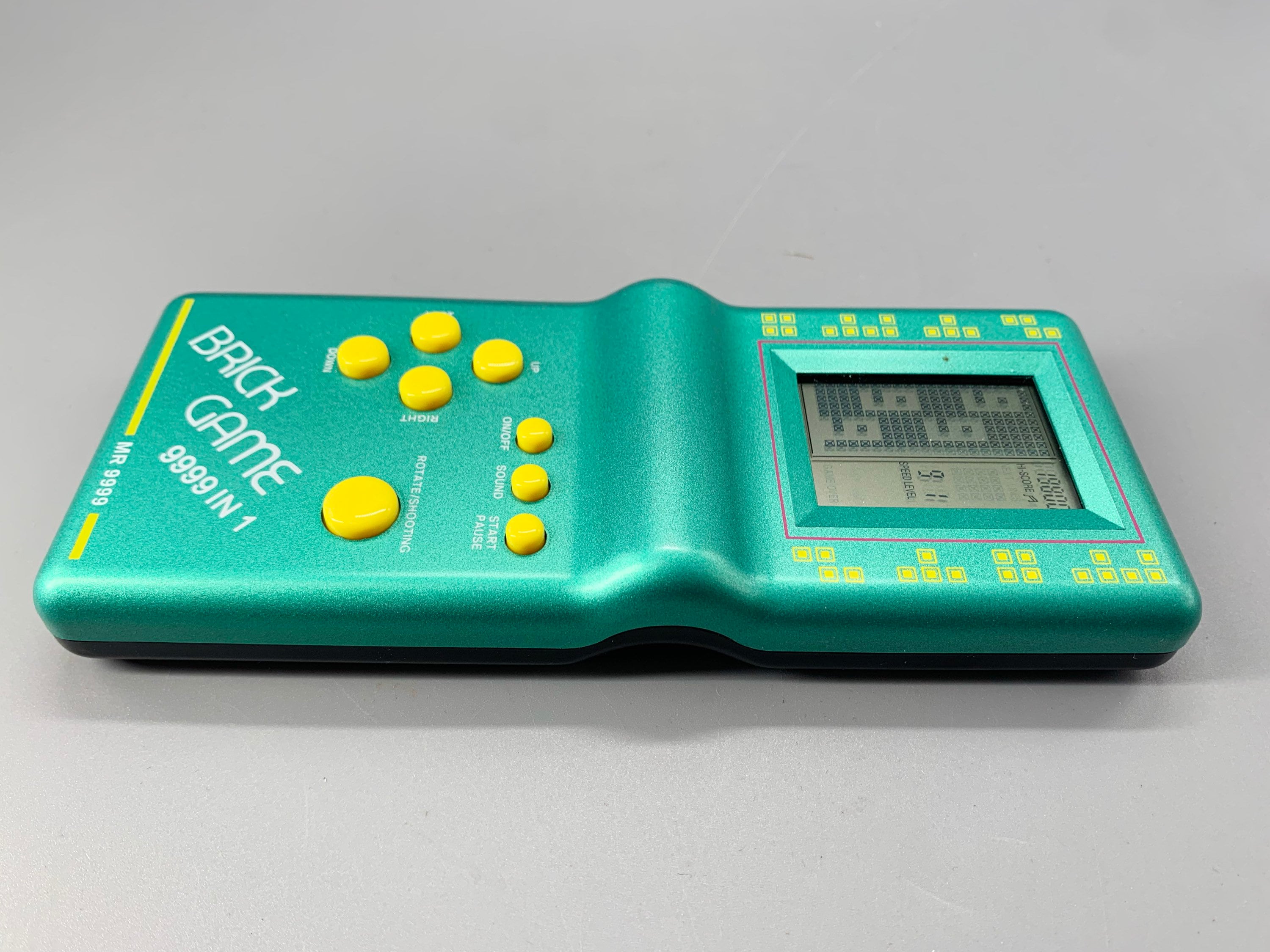 Vintage King Master Game Hand Held Brick Game LED Screen - Etsy