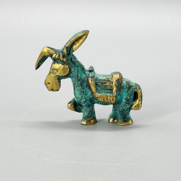 Brass Donkey - Etsy