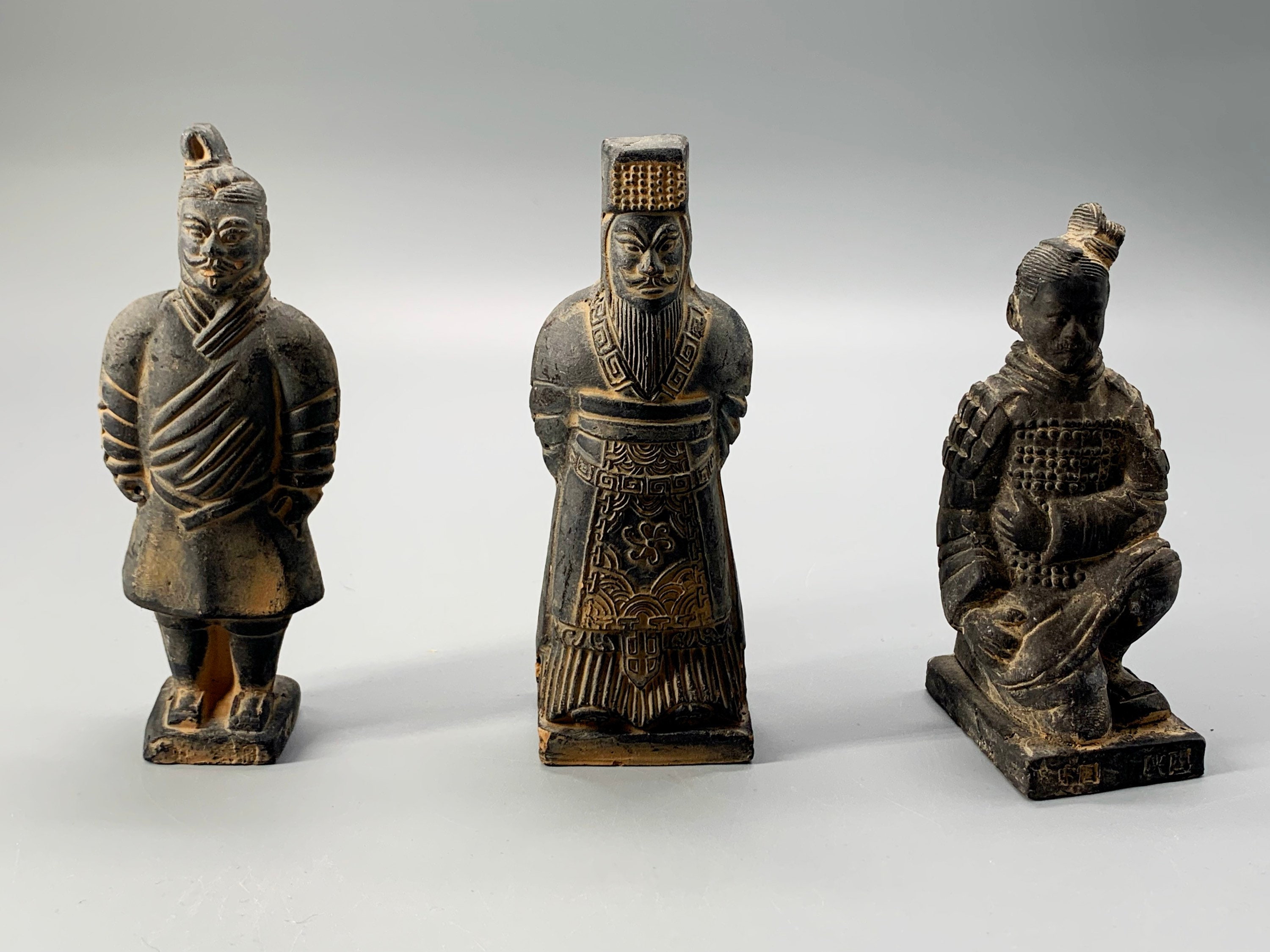 Qin Shi Huangdi Statue