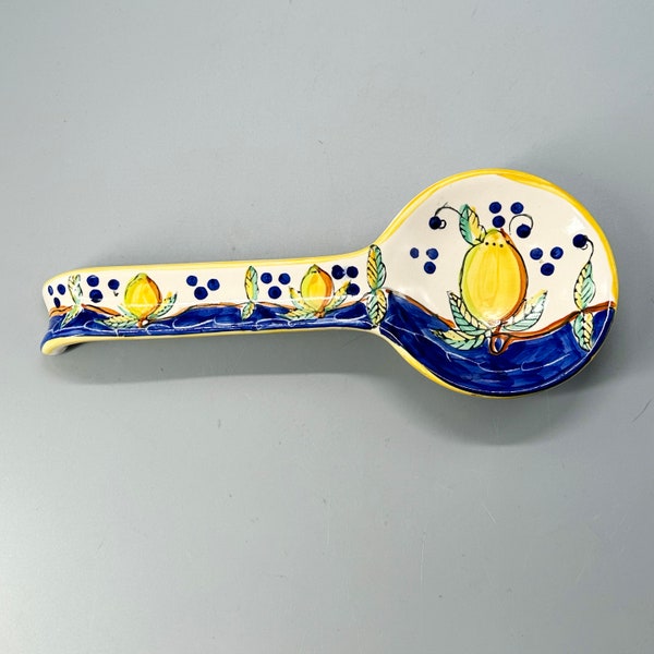 Painted Spoons - Etsy