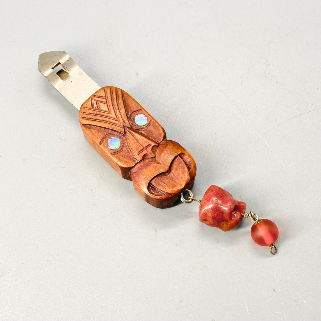Reserved: Vintage, Maori, New Zealand, Rotorua, Bottle Opener, Can ...