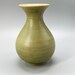 Vintage Bali Indonesian Hand Made Folk Art Pottery Green Celadon Vase ...