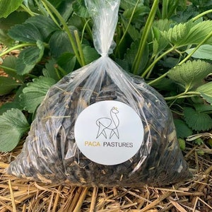 9lbs Alpaca Manure, Soil Amendment, Garden Fertilizer, Ships Free - Etsy
