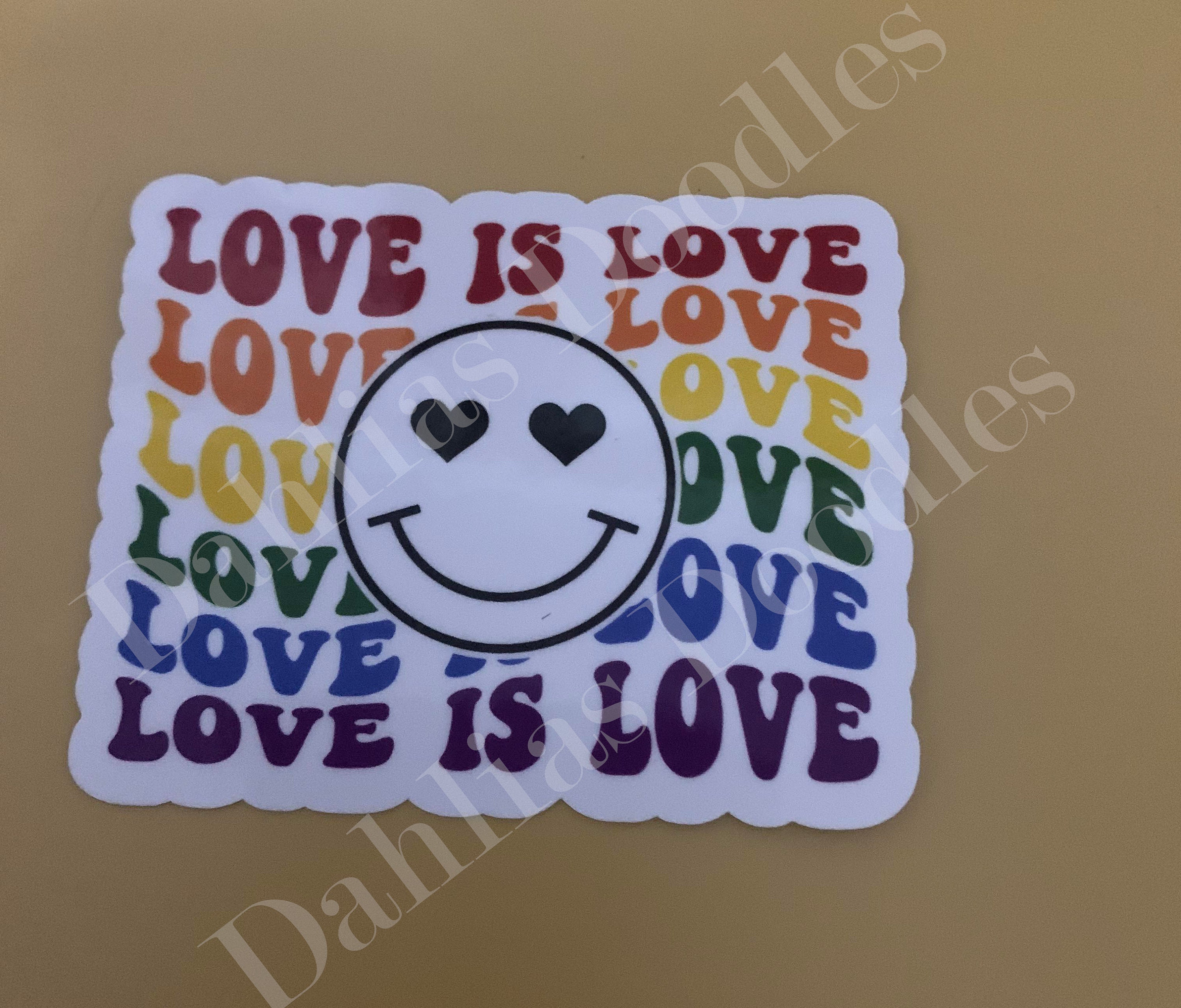 Pride Month Sticker - Multiple Designs, LGBTQ+ Pride, Rainbow Flag - Etsy