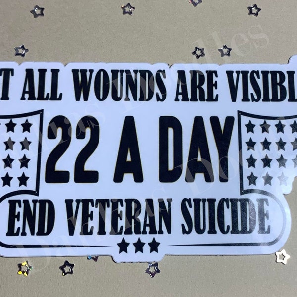 22 a Day Stickers - Etsy