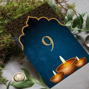 Diwali Table Numbers, Printable Diwali Table Numbers, Happy Diwali ...