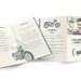 Motorcycle Funeral Program, Celebration of Life Order of Service for ...
