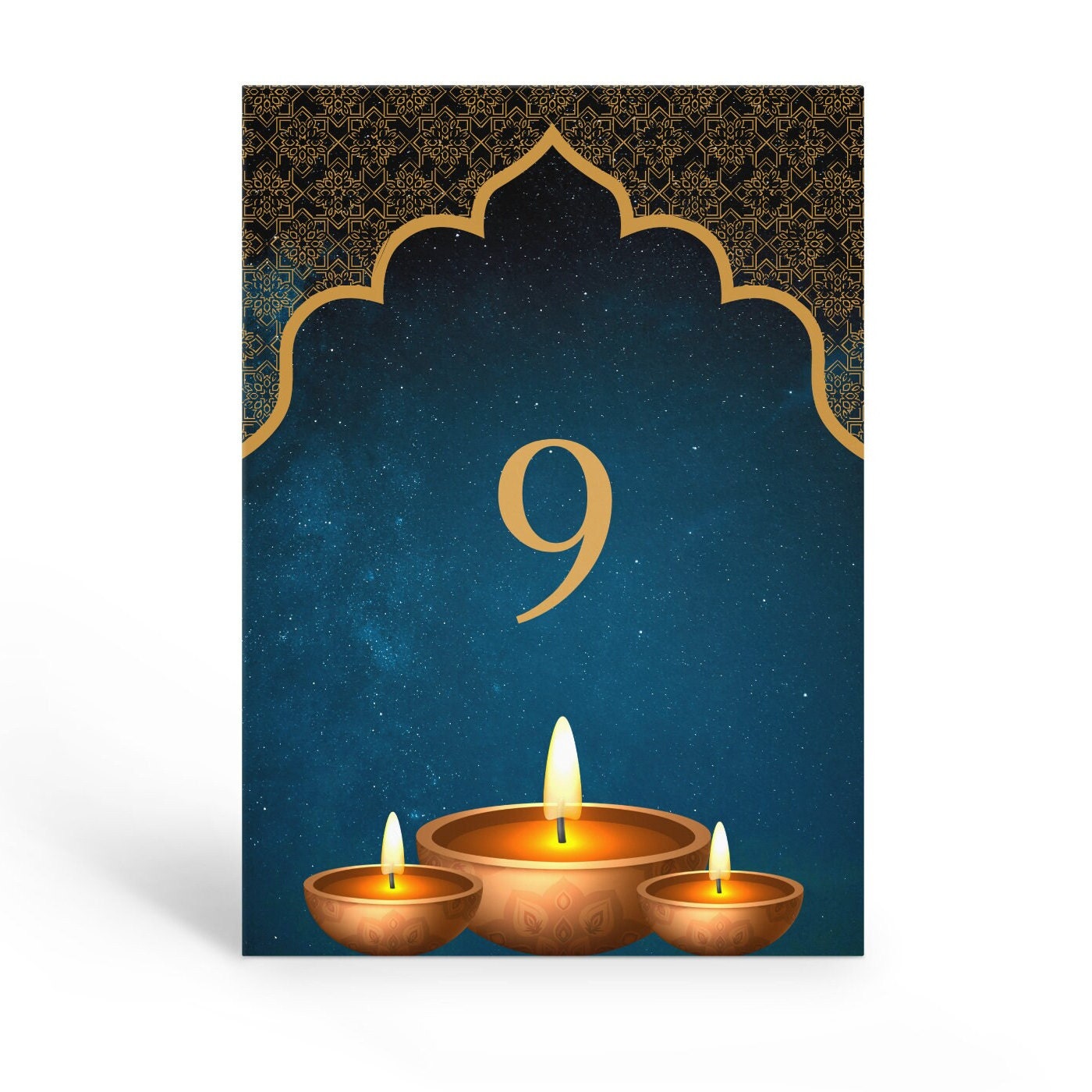 Diwali Table Numbers, Printable Diwali Table Numbers, Happy Diwali ...