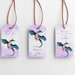 Editable Fighter Jet Party Tags, Boys Fighter Pilot Party Favor Tags ...