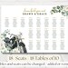 Motorbike Wedding Seating Chart, Rustic Motorcycle Seating Plan Wedding ...