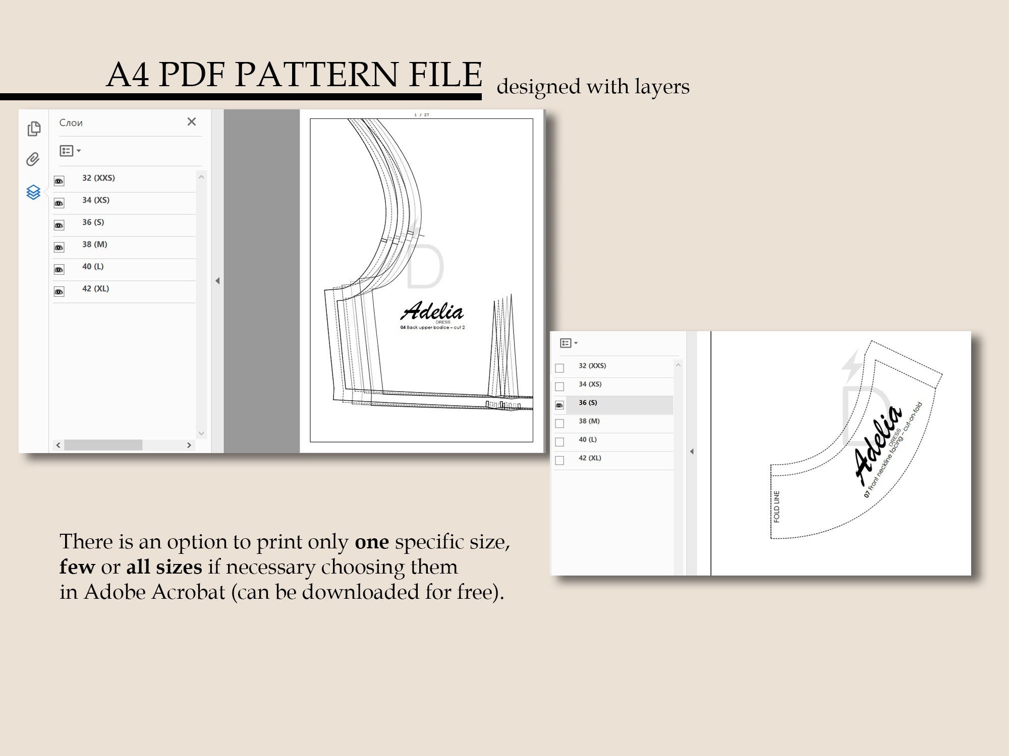 Corset Like Bodice Fitted Dress Accent Topstitching and Puff Sleeve EU ...