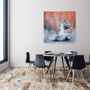 SOLIDITY, Original Artwork of the Artist Dalia Slep, for Modern ...