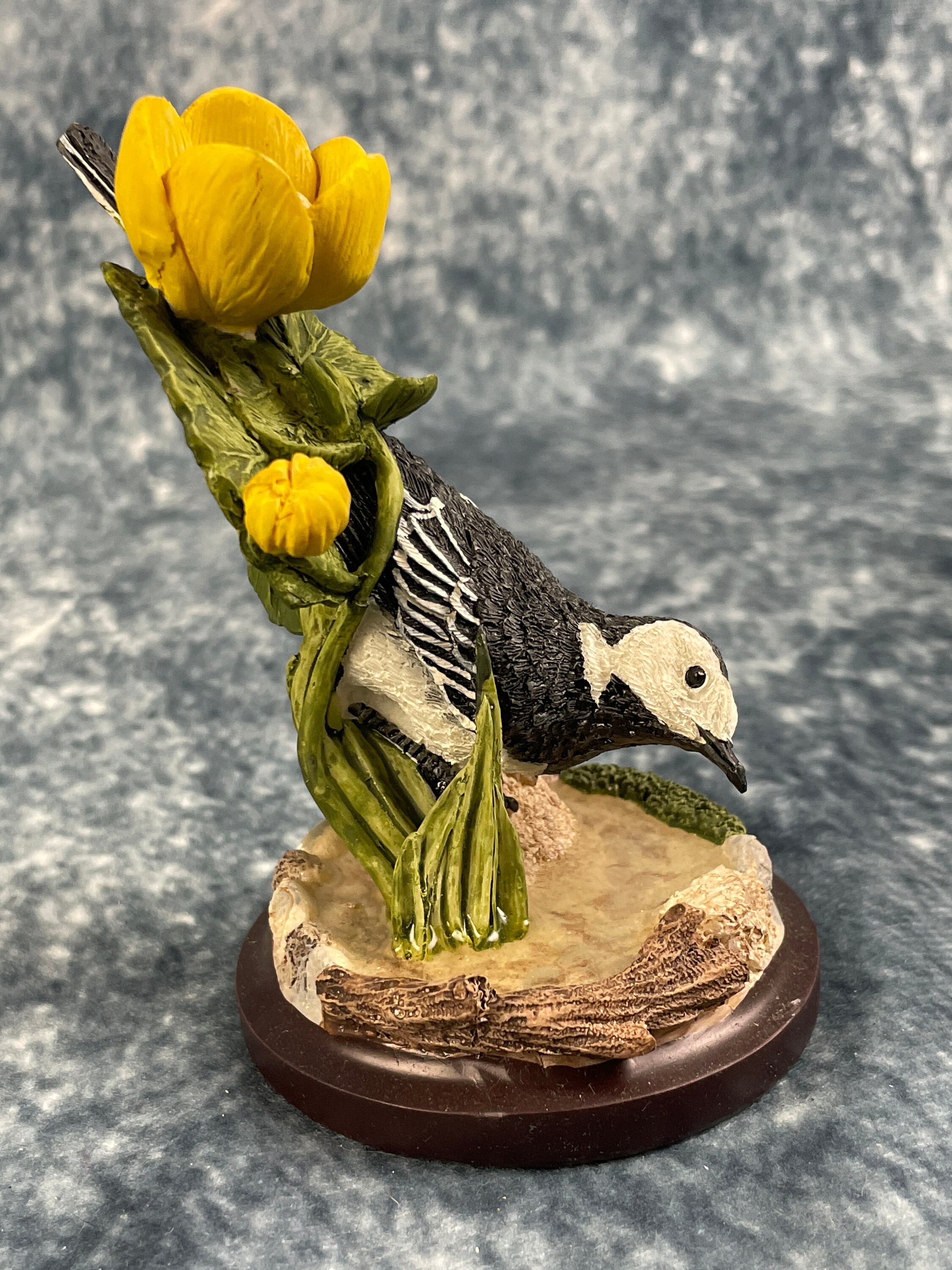 Collectible Vintage Country Bird Collection Ornaments / Figurines by ...