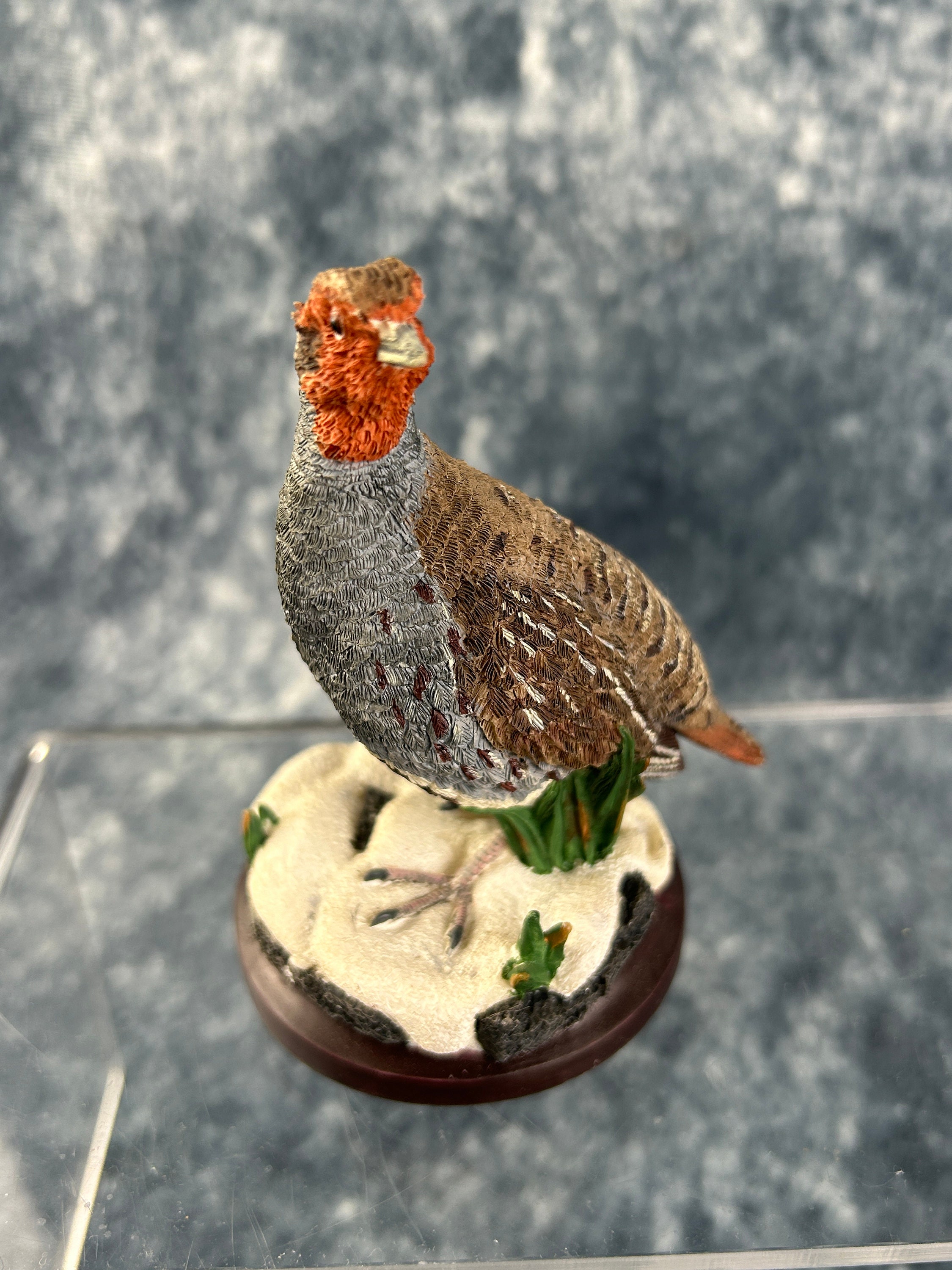 Collectible Vintage Country Bird Collection Ornaments / Figurines by ...