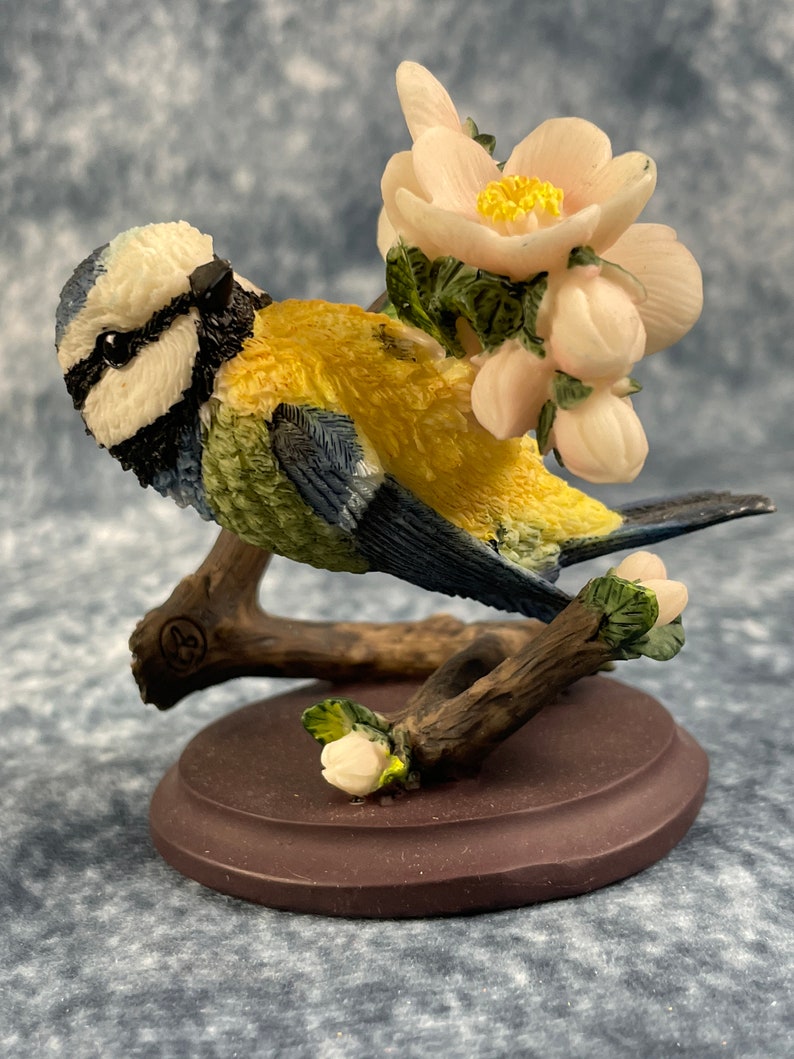 Collectible Vintage Country Bird Collection Ornaments / Figurines by ...