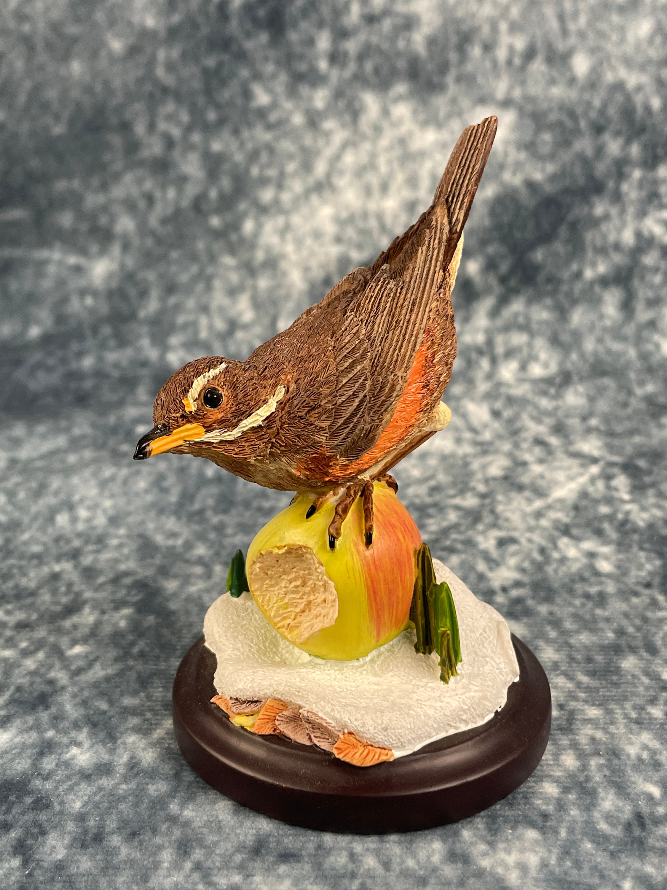 Collectible Vintage Country Bird Collection Ornaments / Figurines by ...
