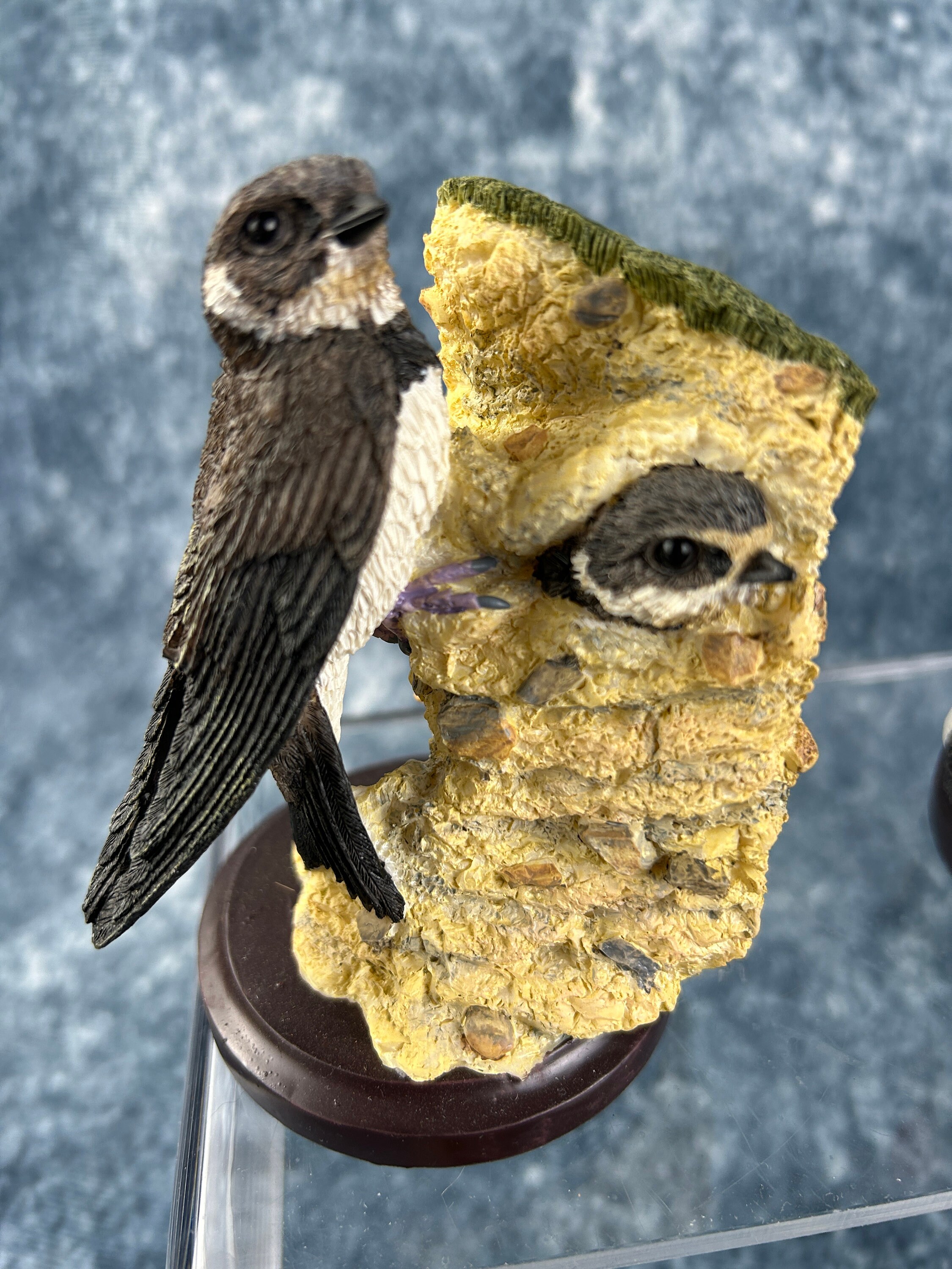 Collectible Vintage Country Bird Collection Ornaments / Figurines by ...