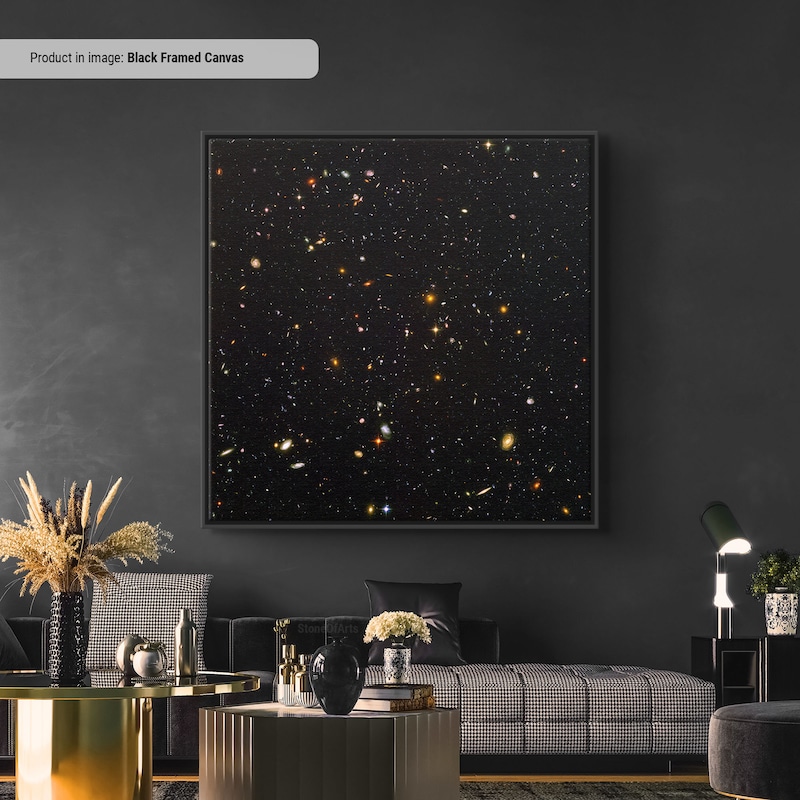 Hubble Print - Etsy