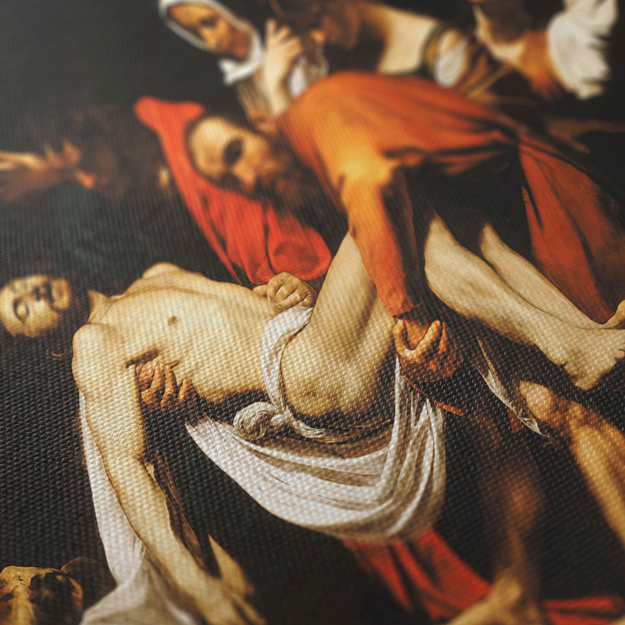 Caravaggio Entombment Of Christ Arminfo: Holy Etchmiadzin Will Present