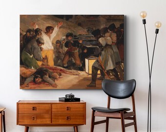 Third of May Poster - Etsy