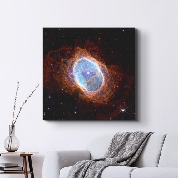 Nasa Ring Nebula