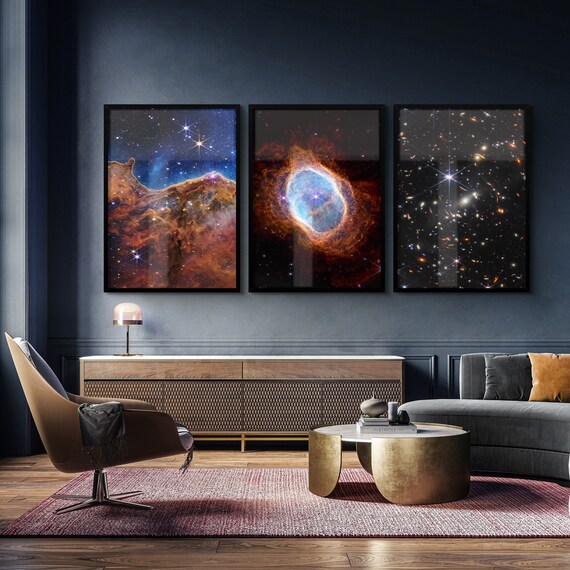 Art Pictures From Space Nasa