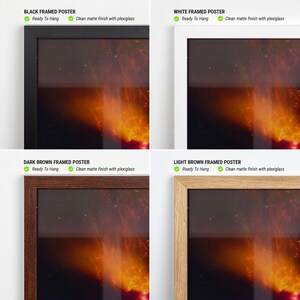 NASA L1527 and Protostar Canvas/poster Art, Space Posters, James Webb ...