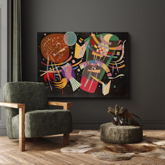 Kandinsky Composition X