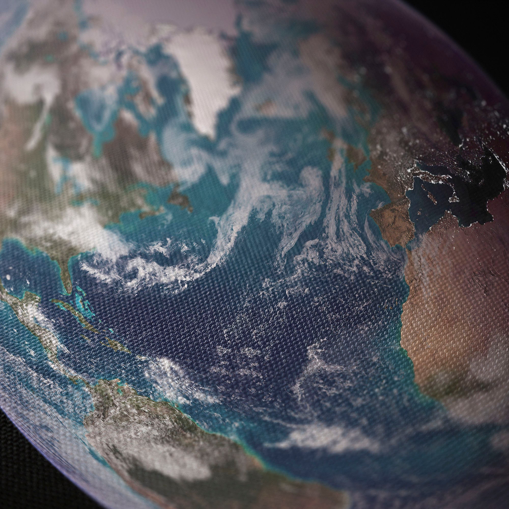 Nasa Earth Map Full