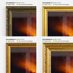 NASA L1527 and Protostar Canvas/poster Art, Space Posters, James Webb ...