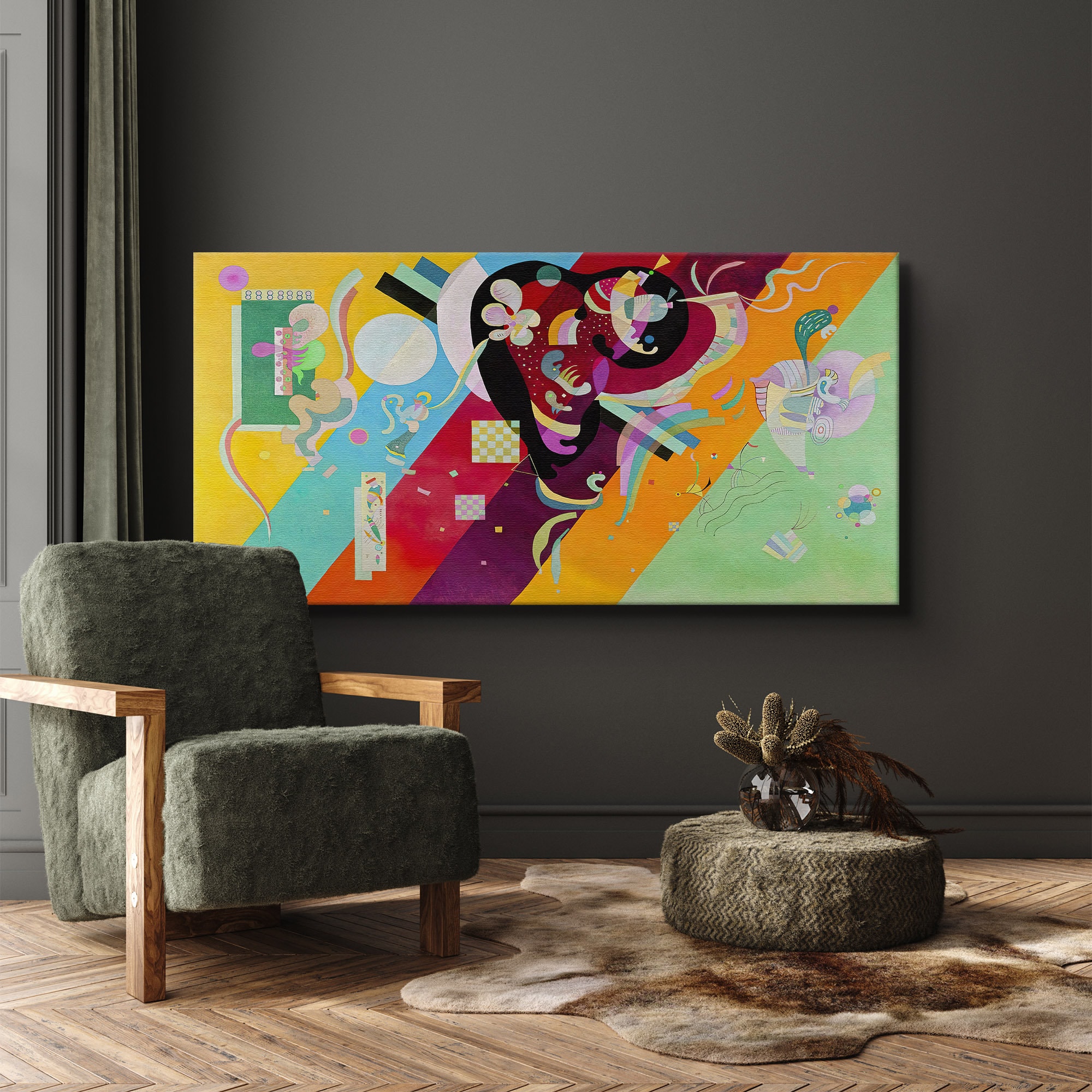 Kandinsky Composition Ix