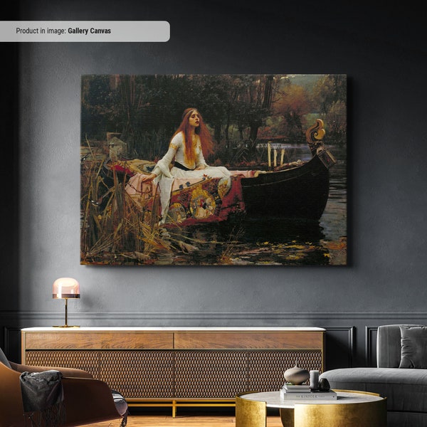 Victorian Lady Print - Etsy