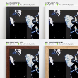 NASA O Neill Cylinder V Canvas/poster Art, Science Fiction Wall Art ...