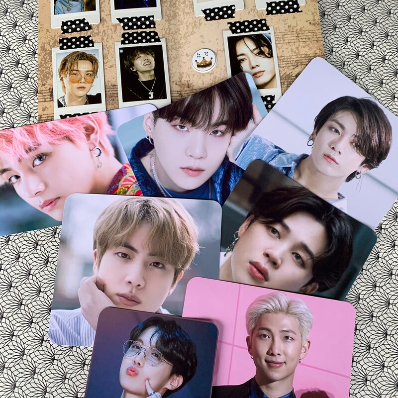 Bts Banner - Etsy