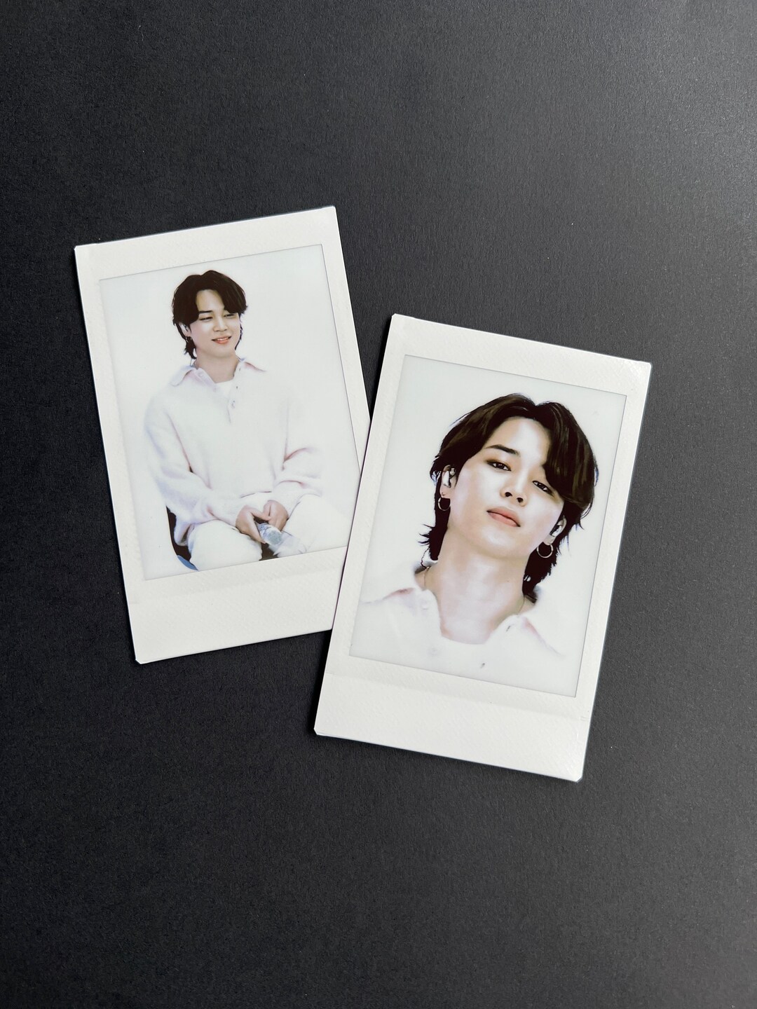 BTS Jimin - Take Two - Etsy